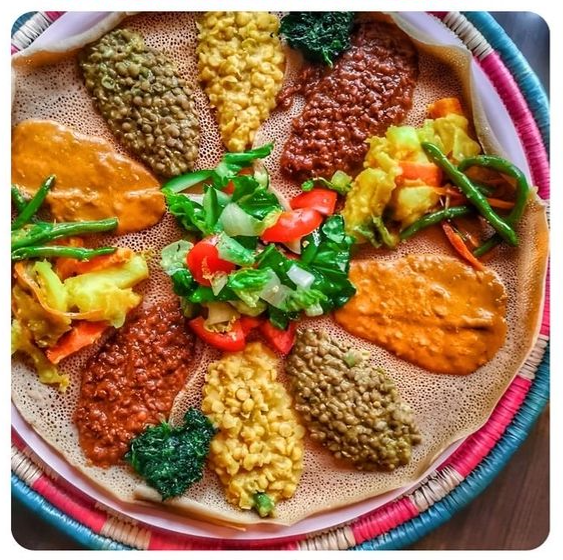 Dashen Ethiopian Restaurant & Lounge | DC's Finest